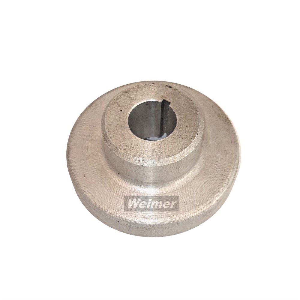 Axelkoppling elmotor-hydraulpump